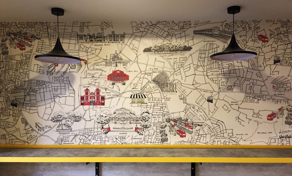 Ink Trails - Ink Trails is a collection of artworks all illustrated by ...